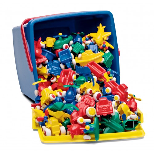 Bucket set - 125 pcs